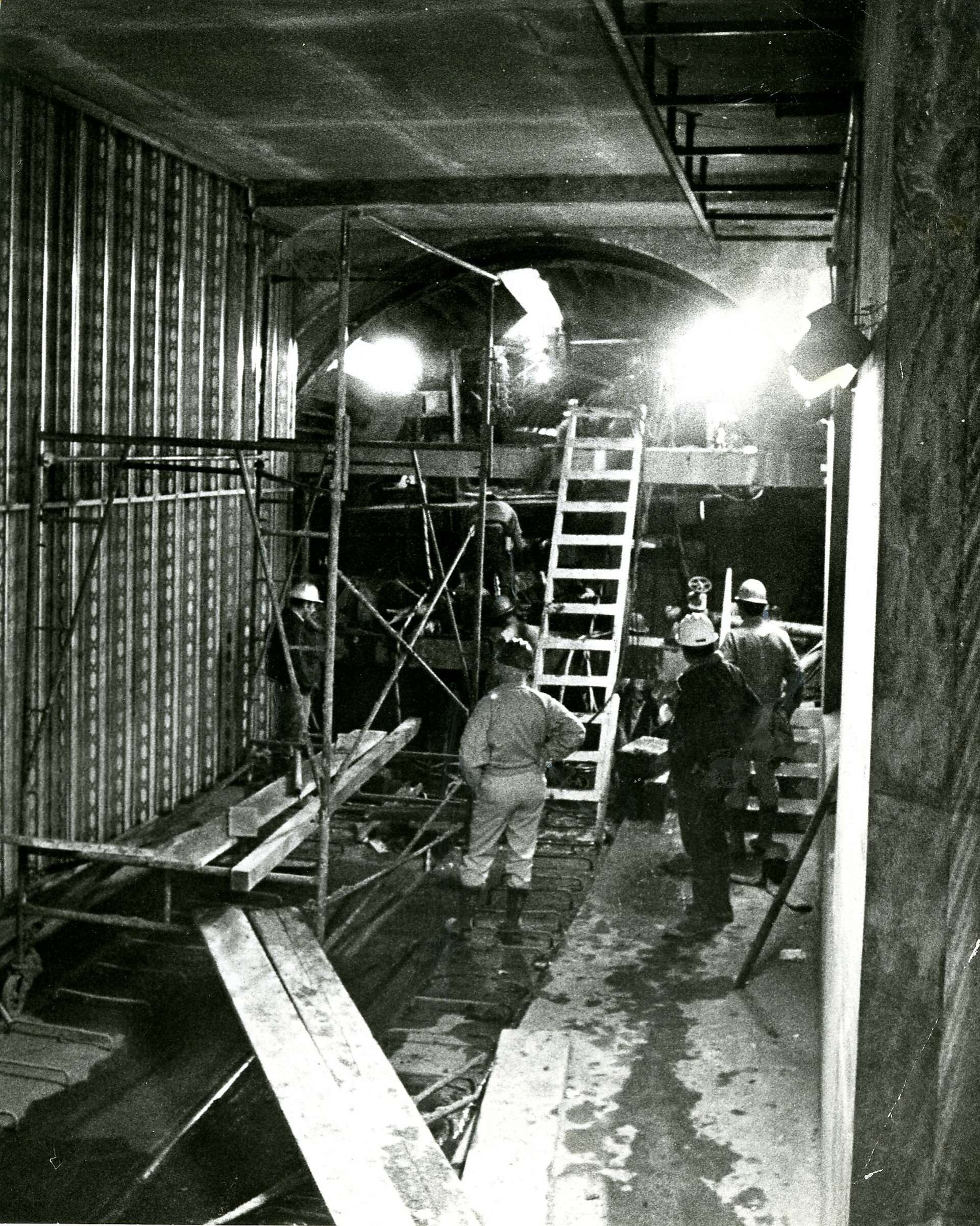 These are the craziest secrets in the history of BART
