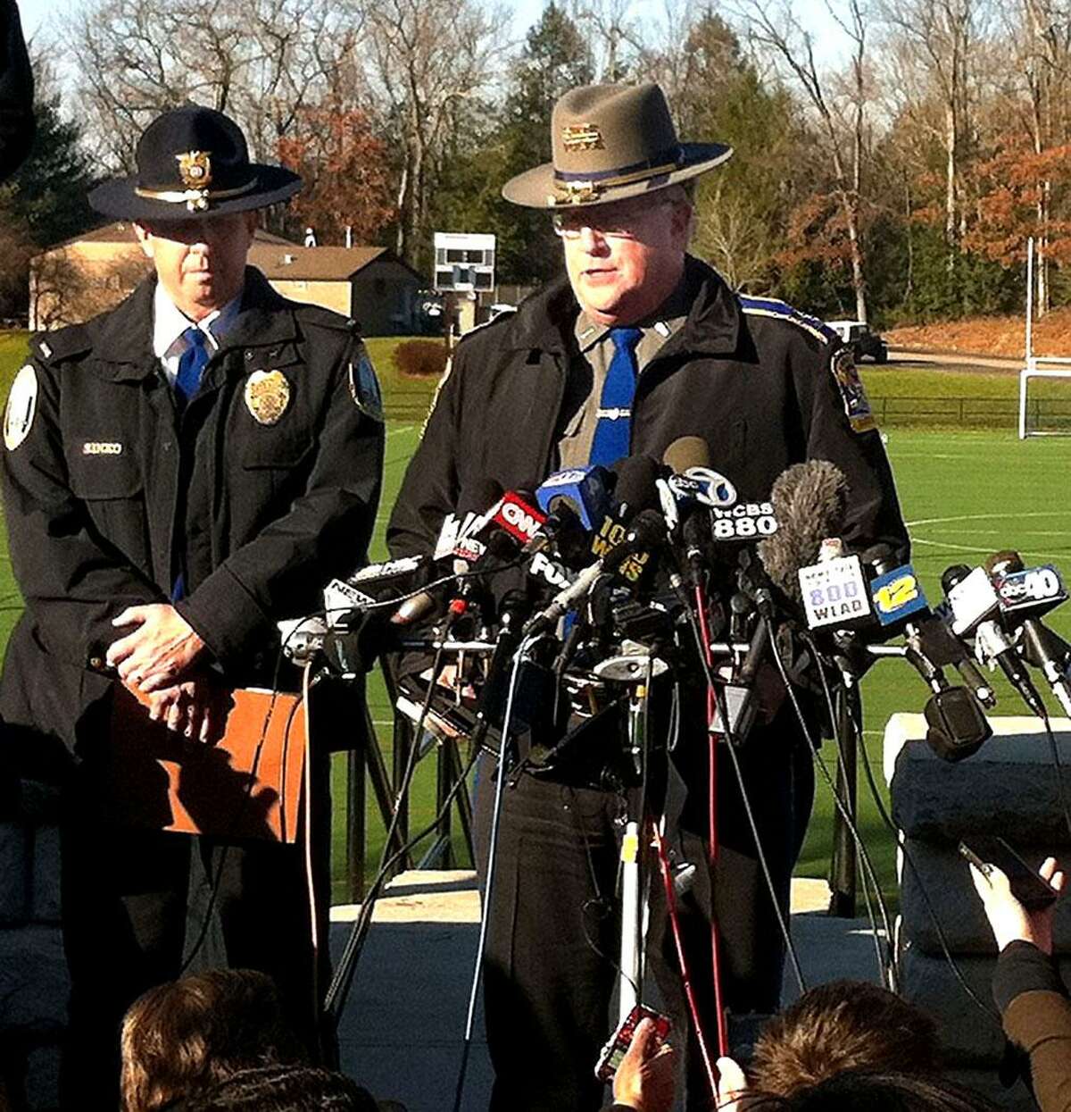 Vance, former state police spokesman, will retire