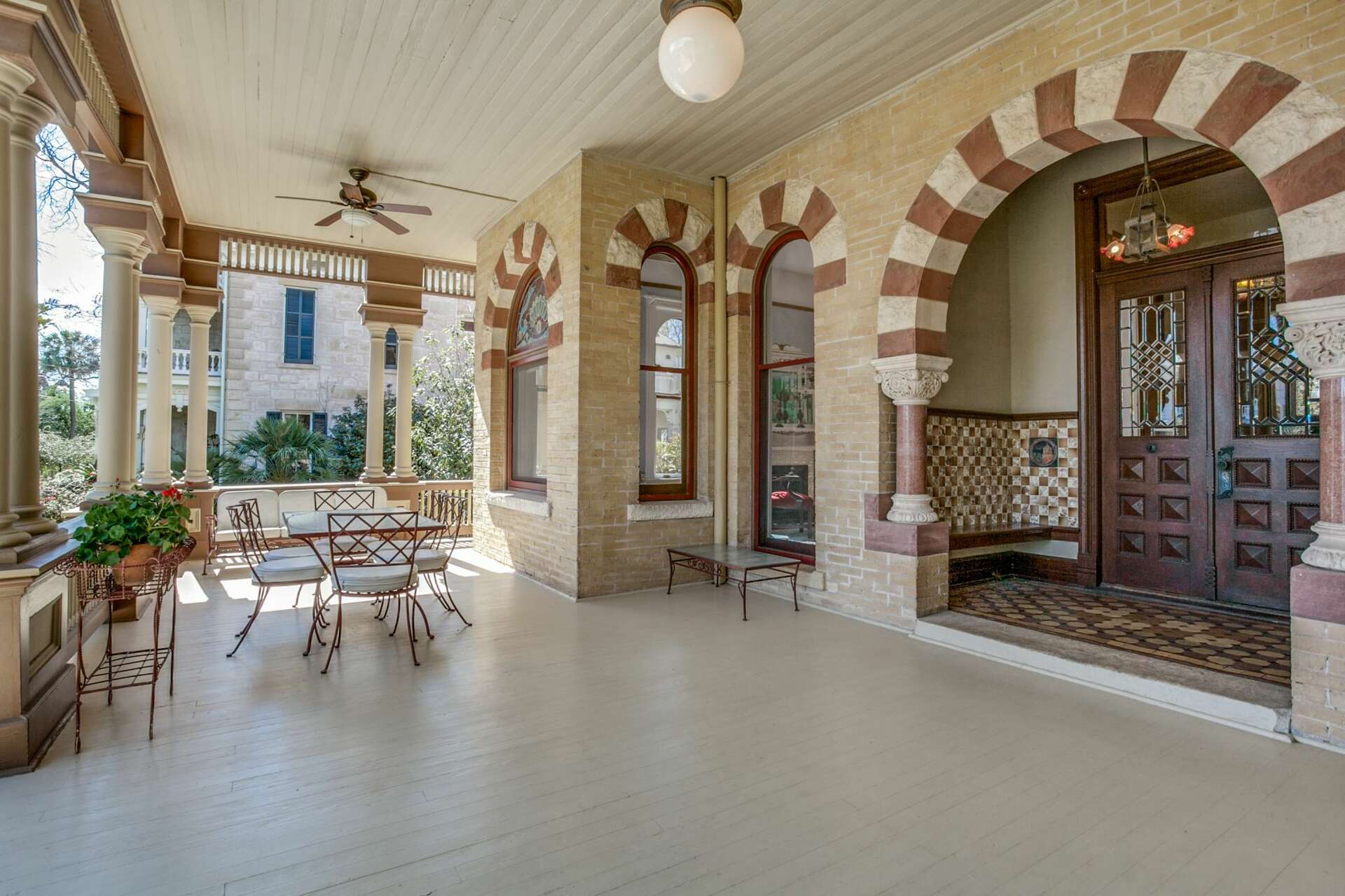 An 'architectural masterpiece' in King William can be yours