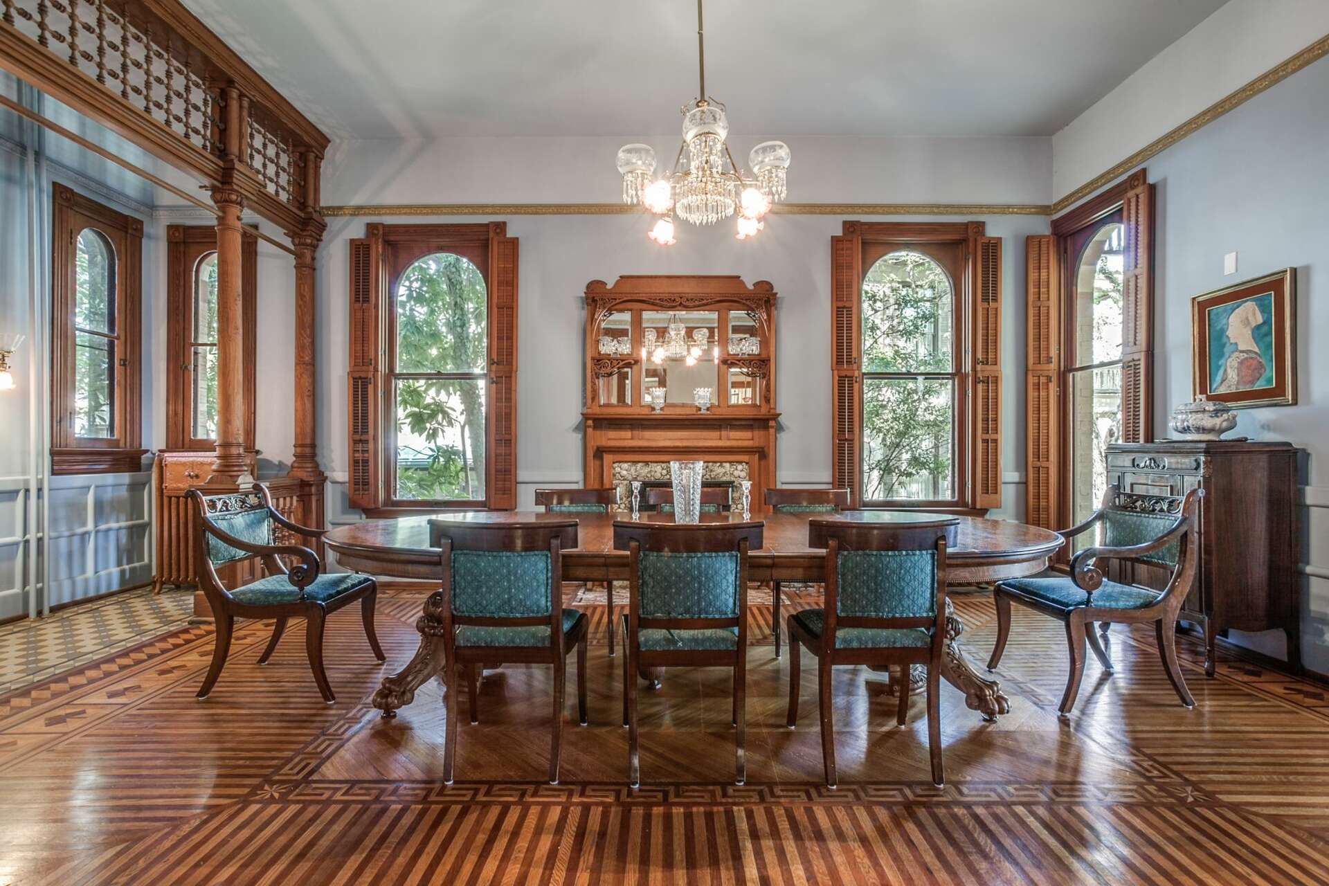 An 'architectural masterpiece' in King William can be yours
