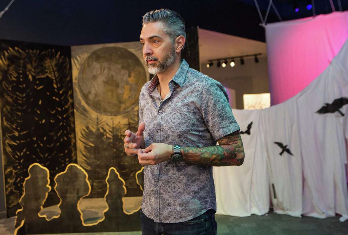 DoSeum gets a kids’ art tent in new installation