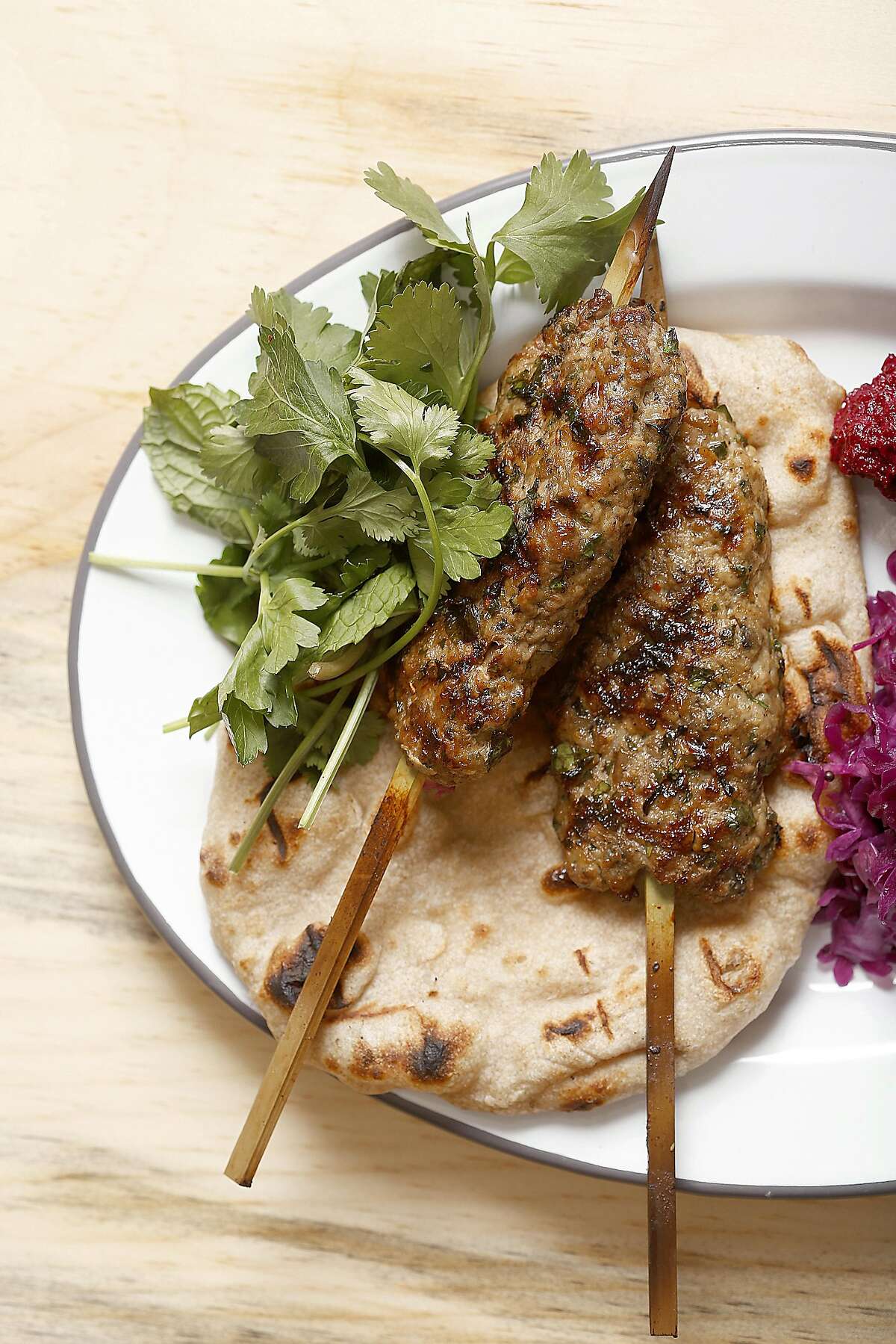Inside Oakland’s Kebabery, Camino team’s more casual spot