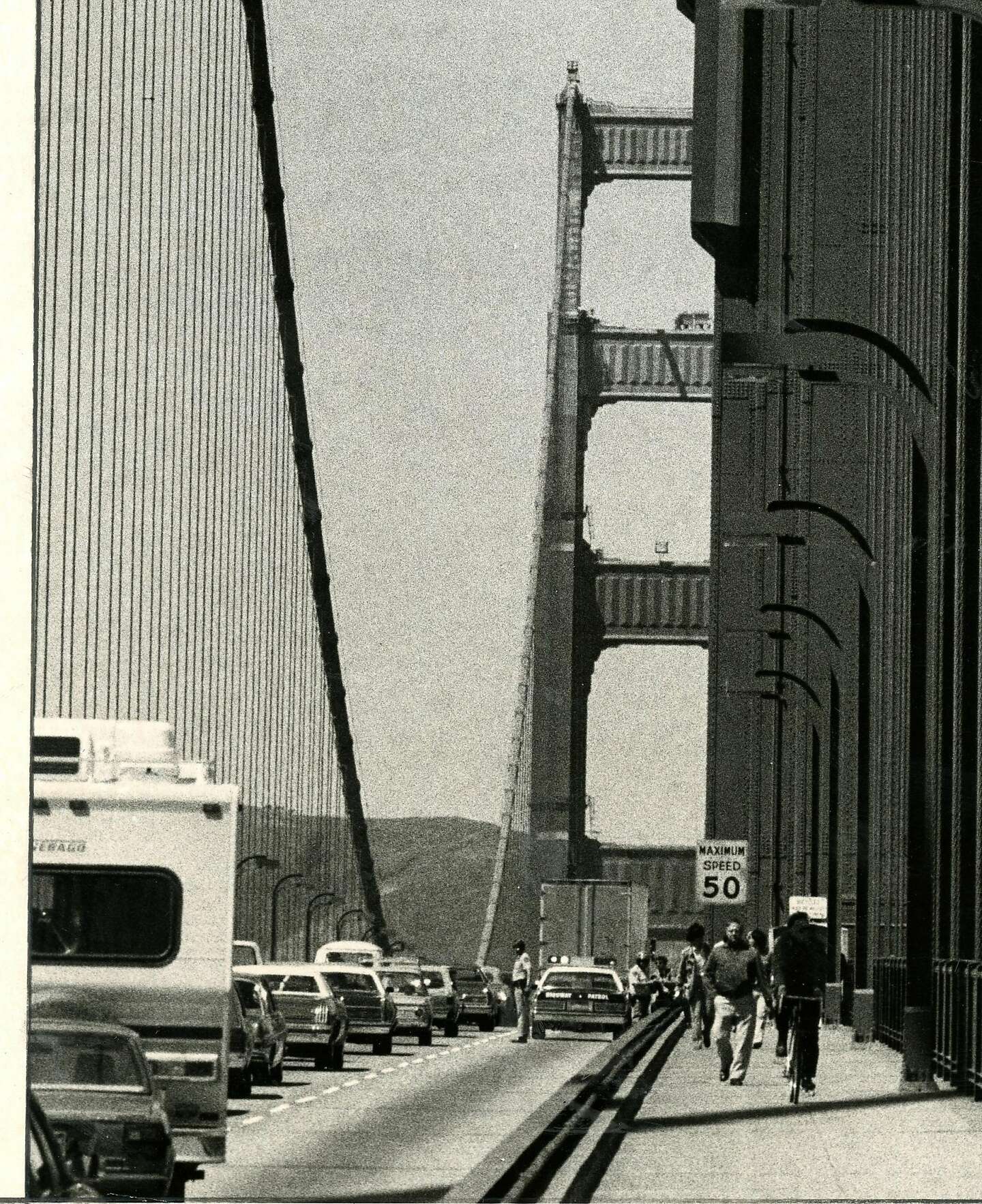 Golden Gate Bridge stunts that have shocked the city over the years