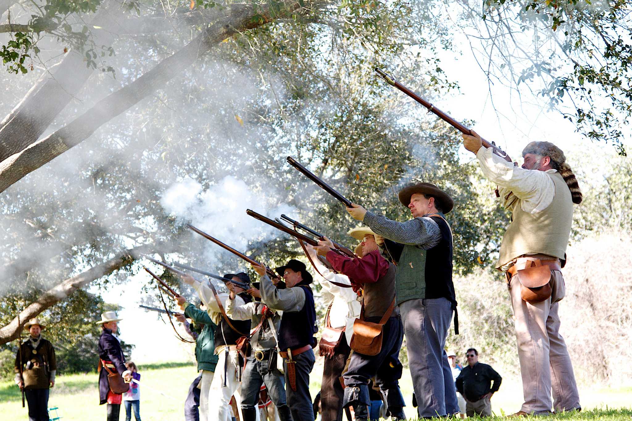 State may create Alamo Day