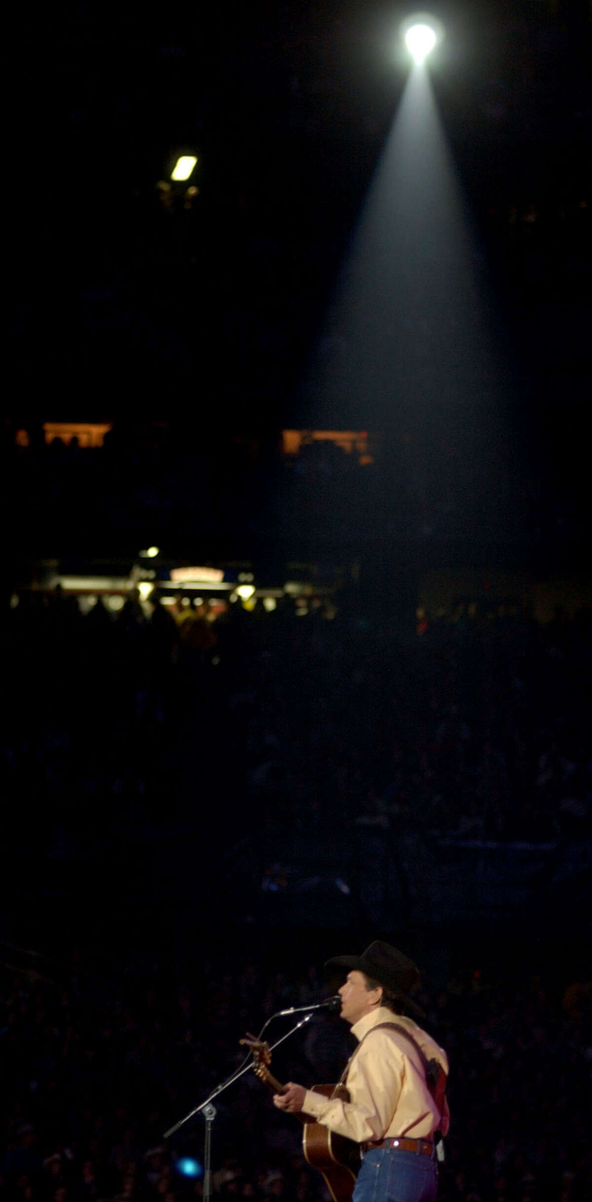 15 years ago RodeoHouston left the Astrodome for NRG Stadium