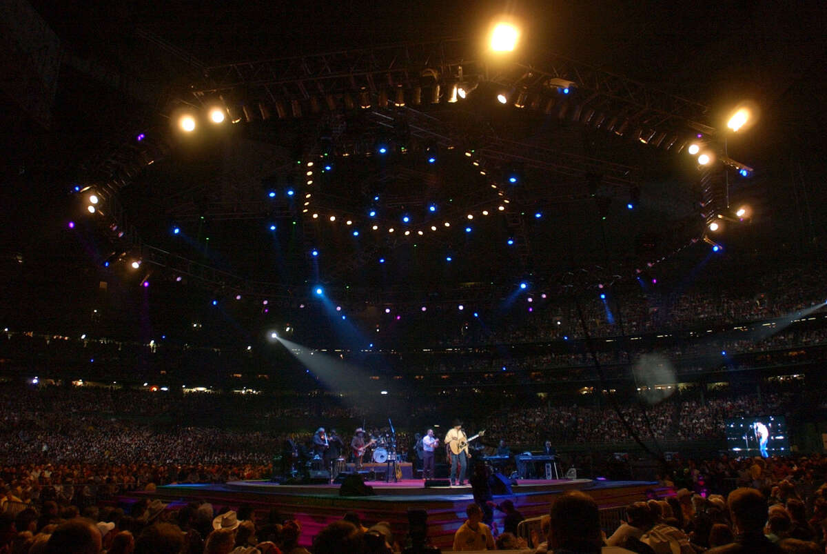 15 years ago RodeoHouston left the Astrodome for NRG Stadium
