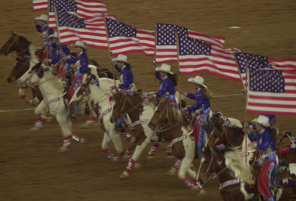 15 years ago RodeoHouston left the Astrodome for NRG Stadium
