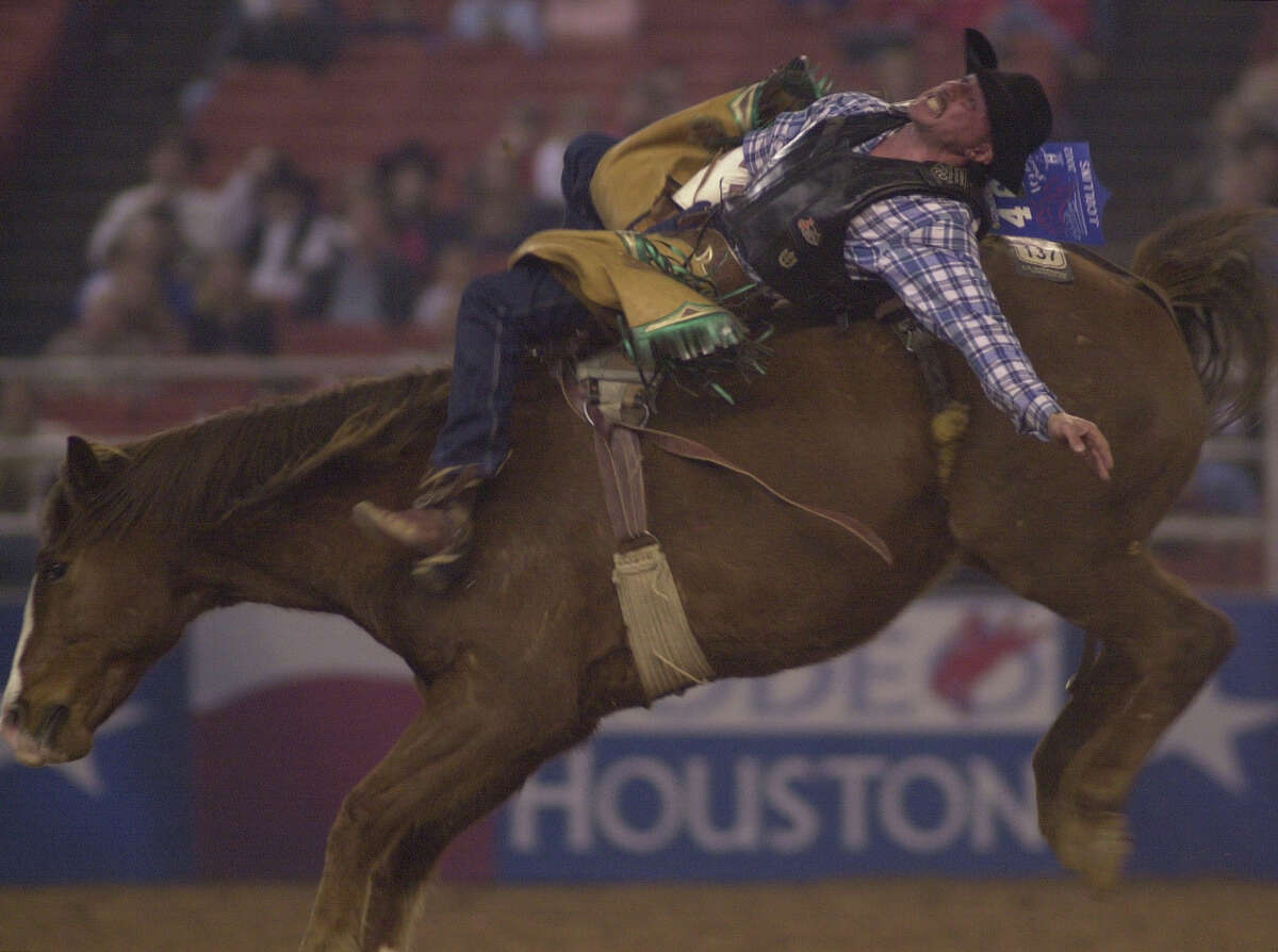 15 years ago RodeoHouston left the Astrodome for NRG Stadium