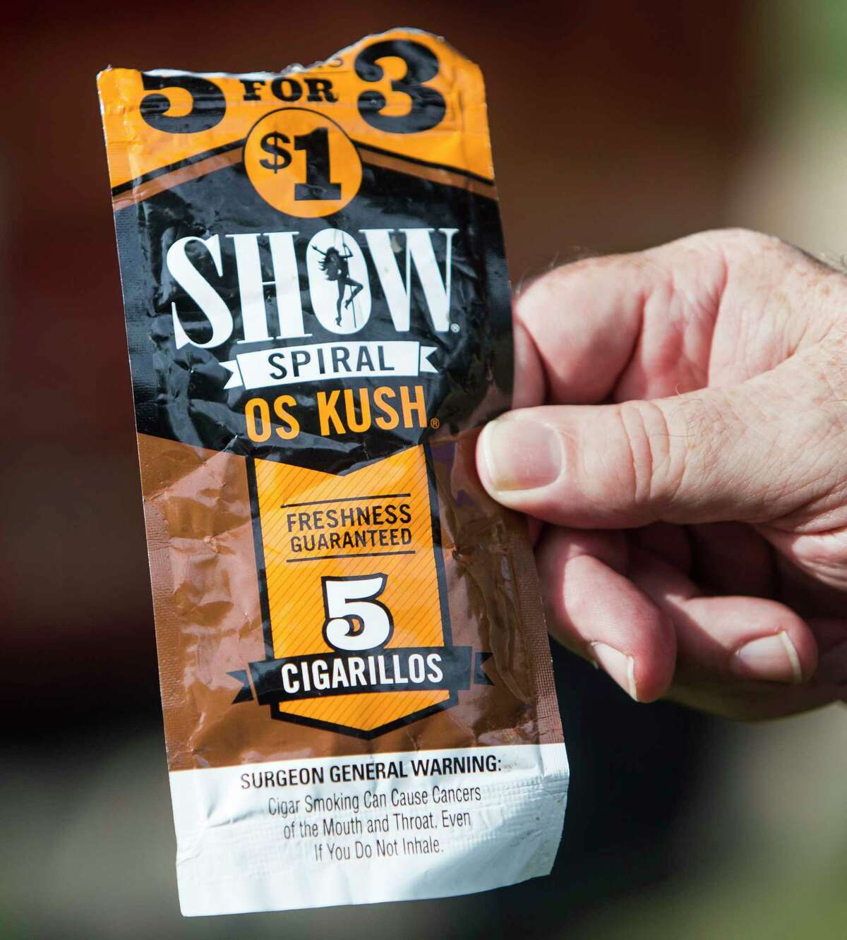 K2 problem invades Texas prisons