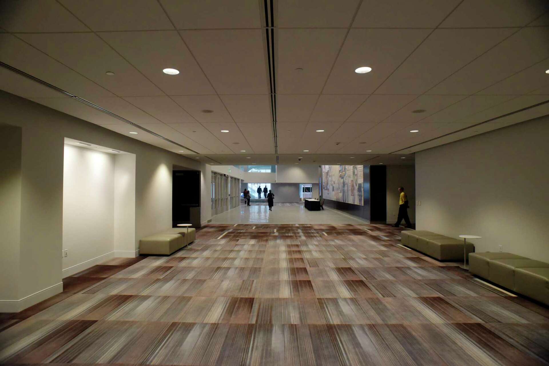 Albany's Capital Center opens