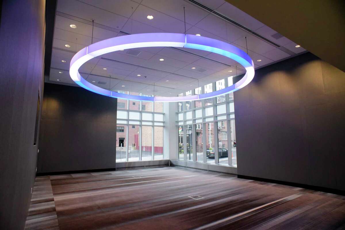 Albany's Capital Center opens