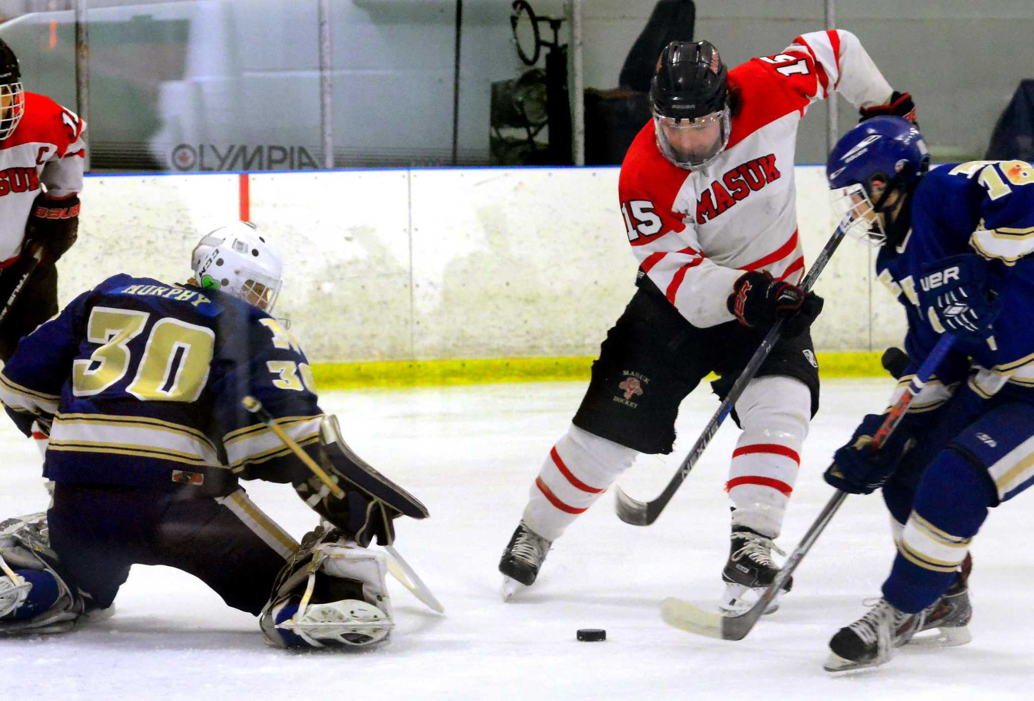 Murphy leads Newtown into SWC/SCC Division-III title game