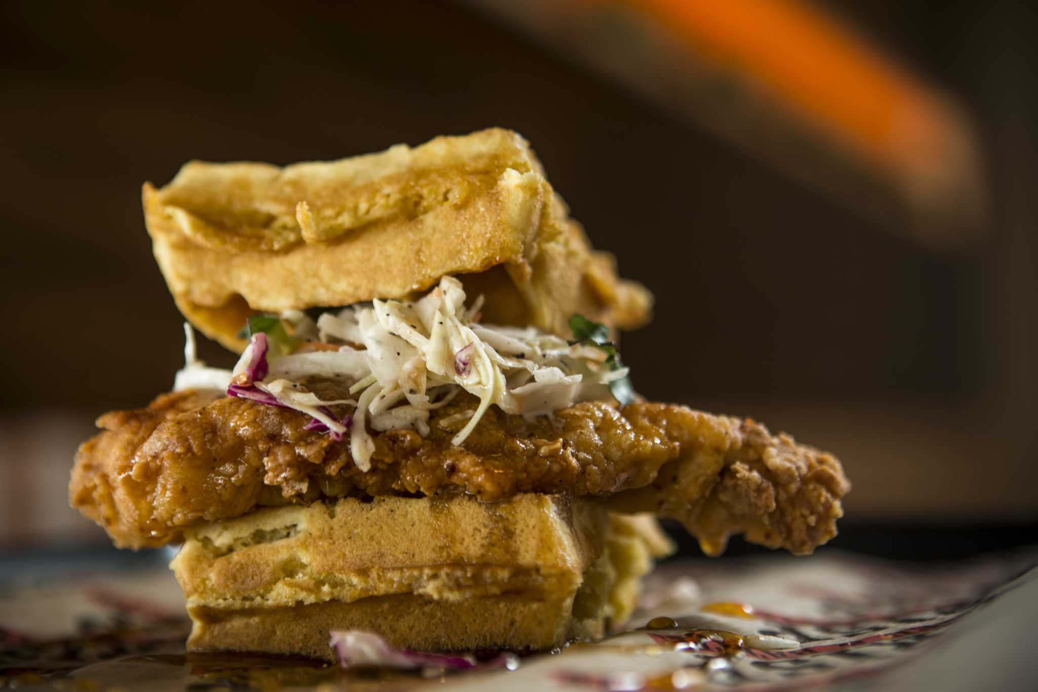 First look: Krisp Bird & Batter