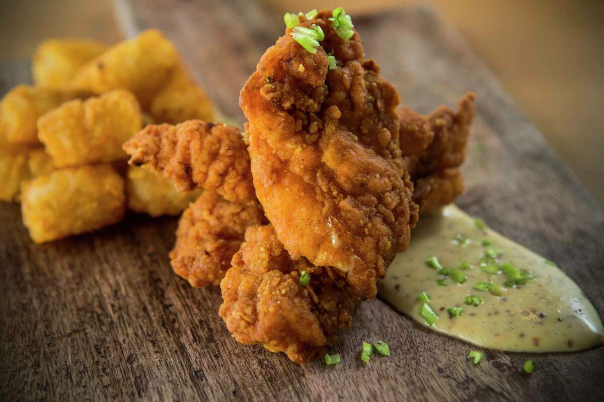 First look: Krisp Bird & Batter