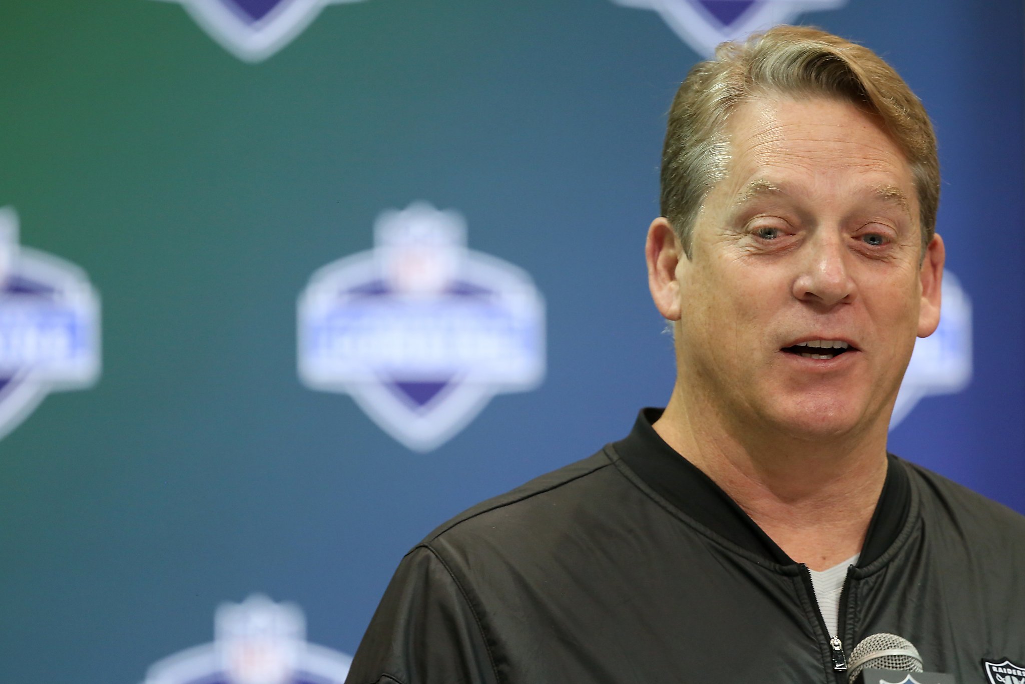 Raiders’ Del Rio hopes to renew preseason series with 49ers