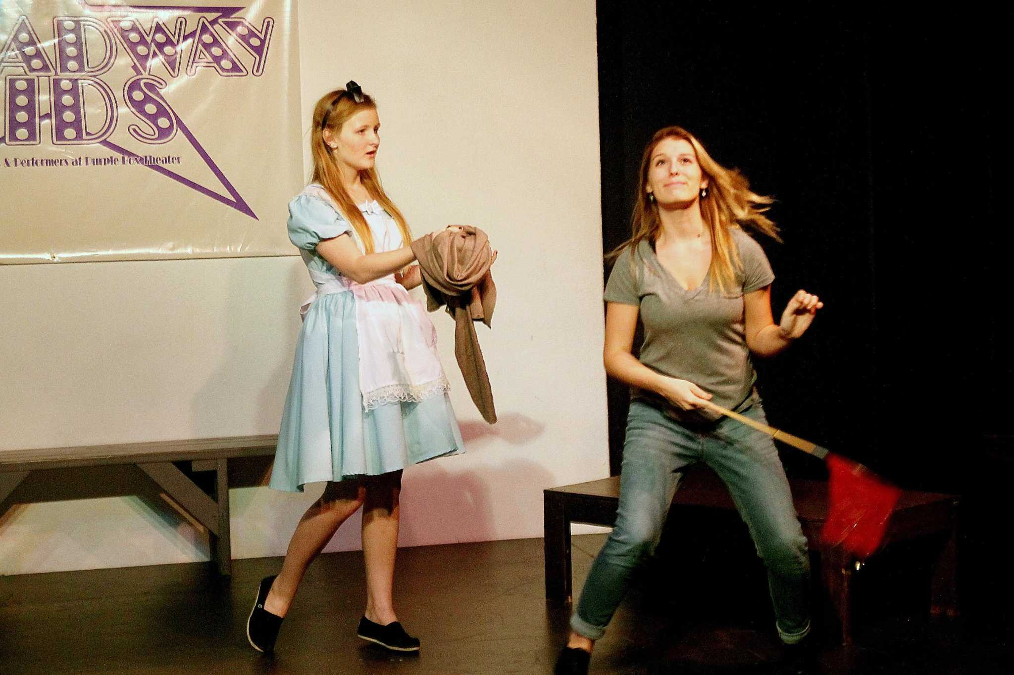 Purple Box presents taut military drama in Houston-area play