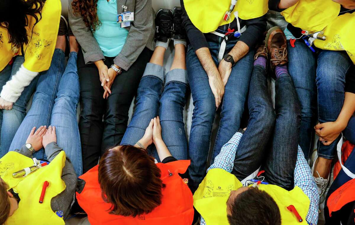 United to expand flight attendant training center in Houston