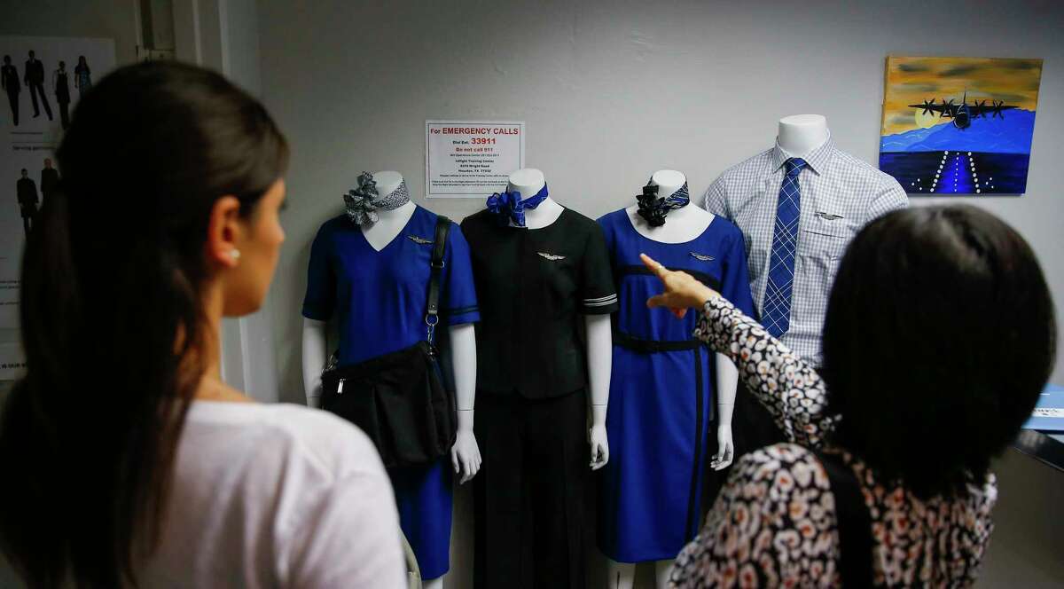 United to expand flight attendant training center in Houston