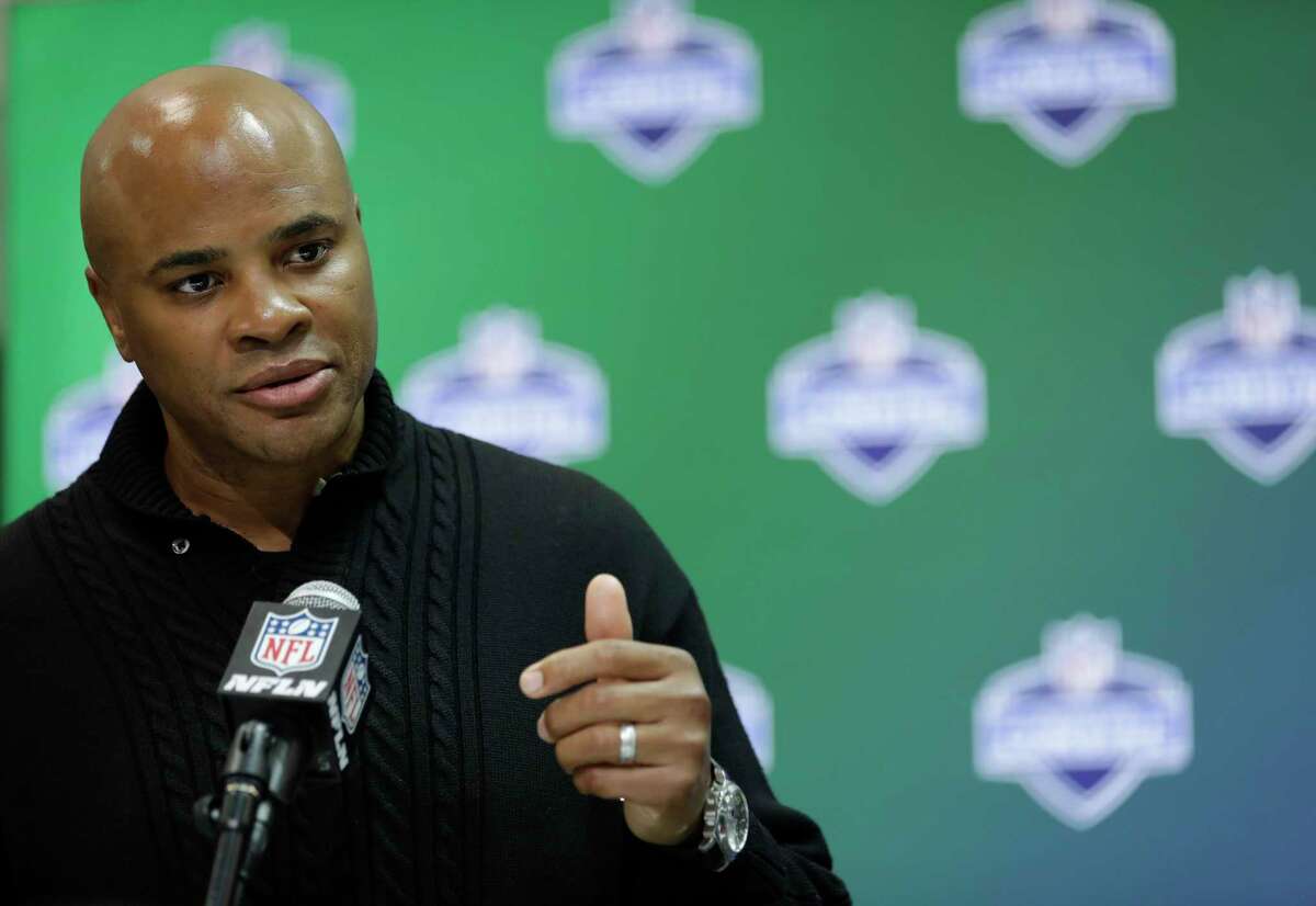 Rick Smith confident in Texans' salary cap management, retaining talent