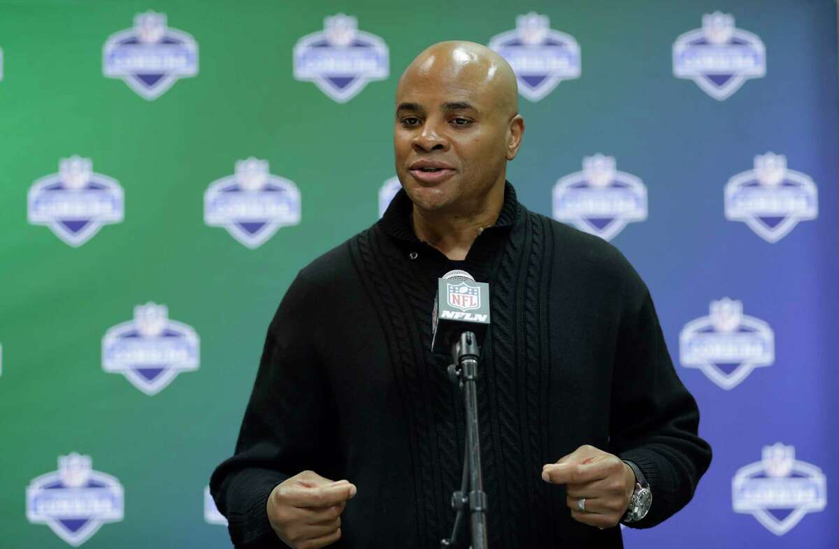 Rick Smith confident in Texans' salary cap management, retaining talent