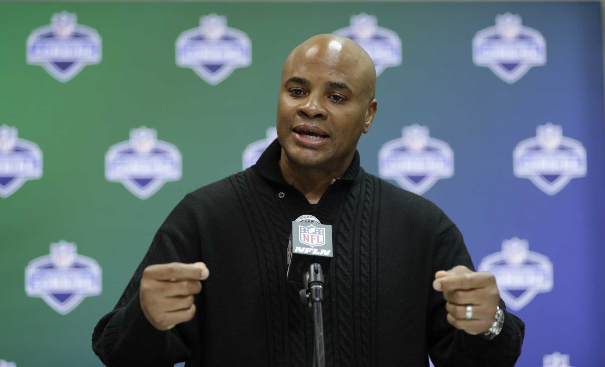 Rick Smith confident in Texans' salary cap management, retaining talent