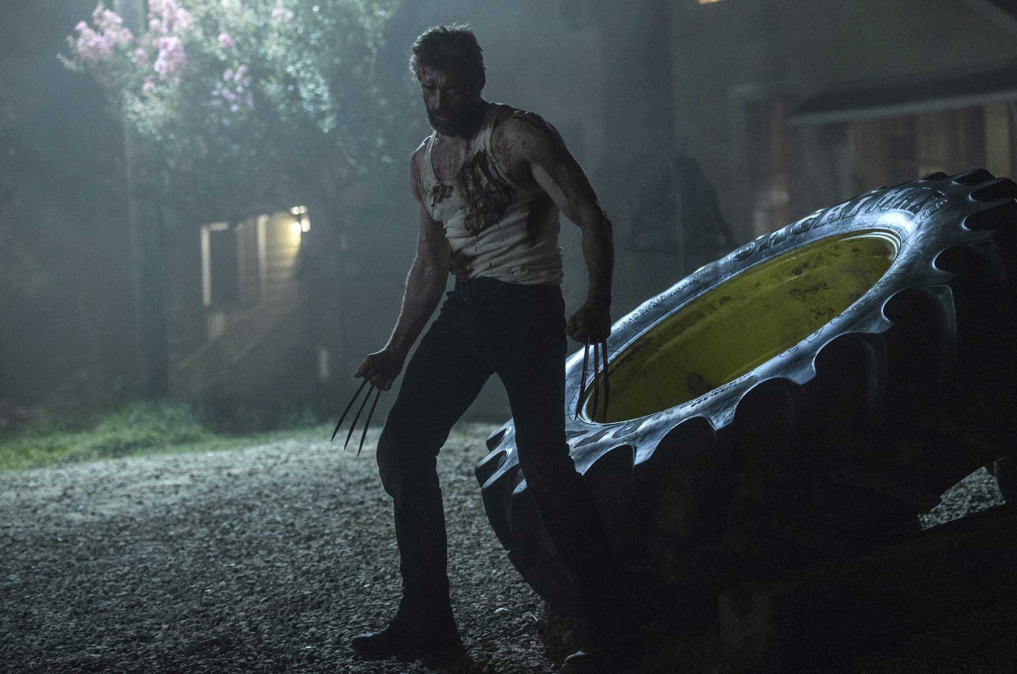 Movie review: Wolverine cuts loose in R-rated ‘Logan’