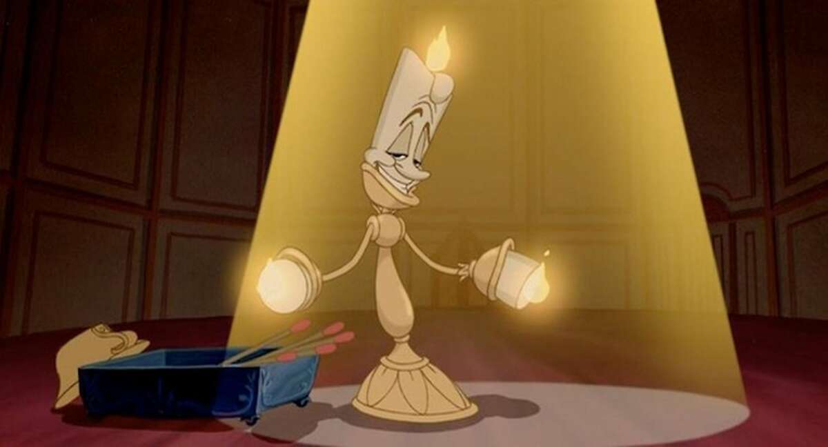 Sing along with ‘Beauty and the Beast’ at the Castro Theatre