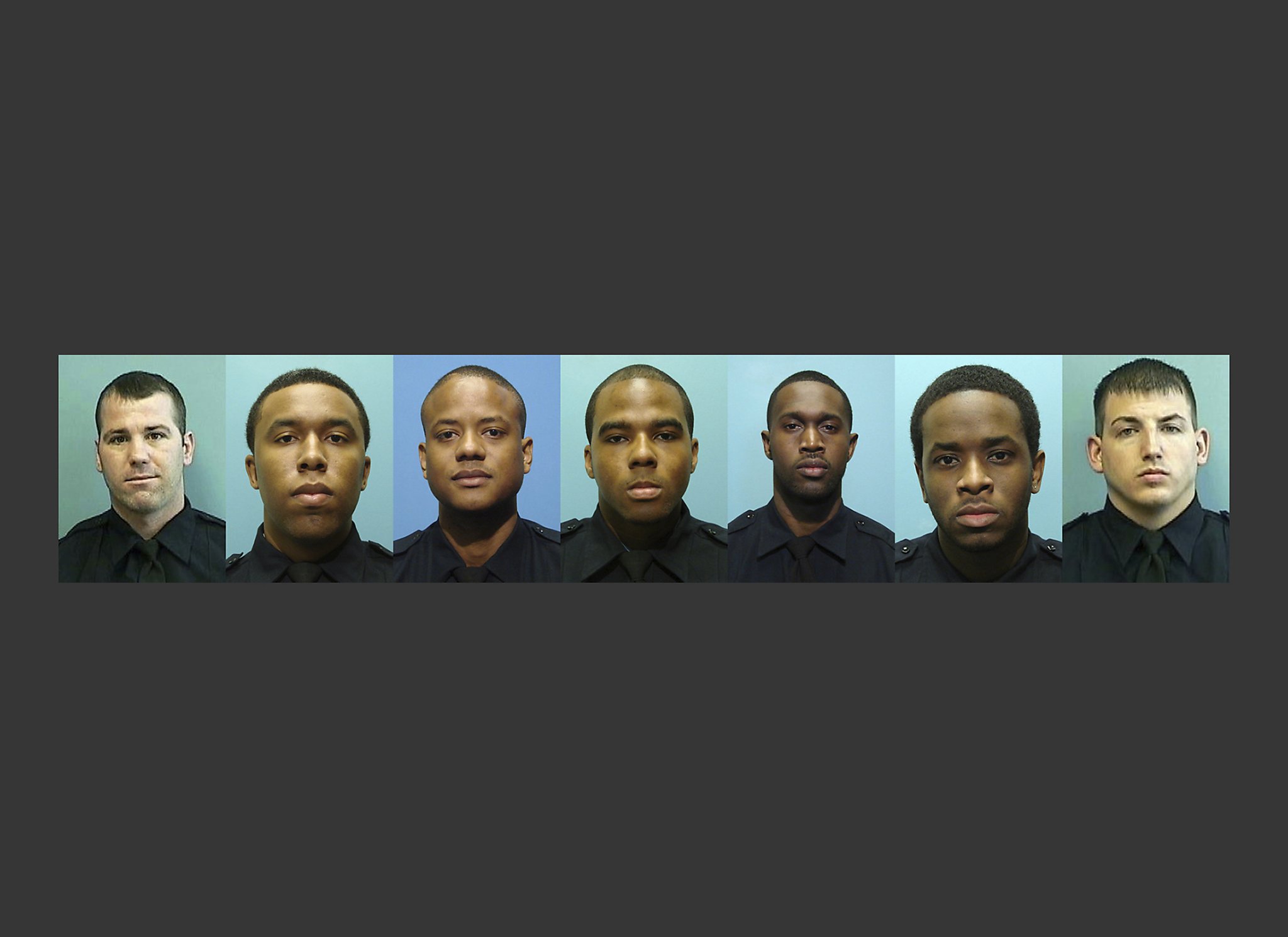 7 Baltimore police officers charged in federal indictment
