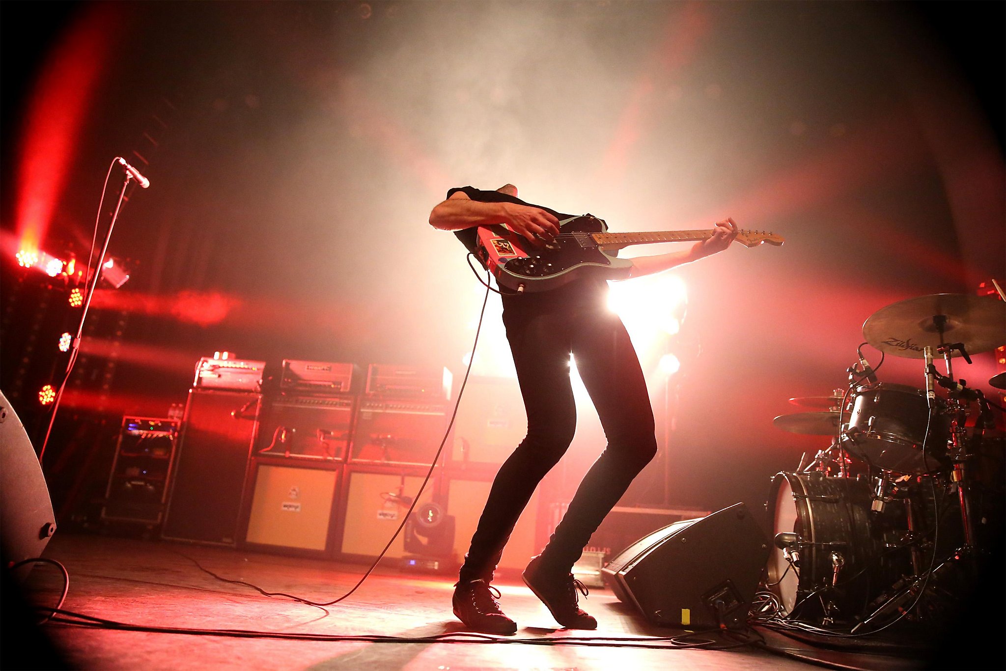 Japandroids put the past behind, find new inspiration