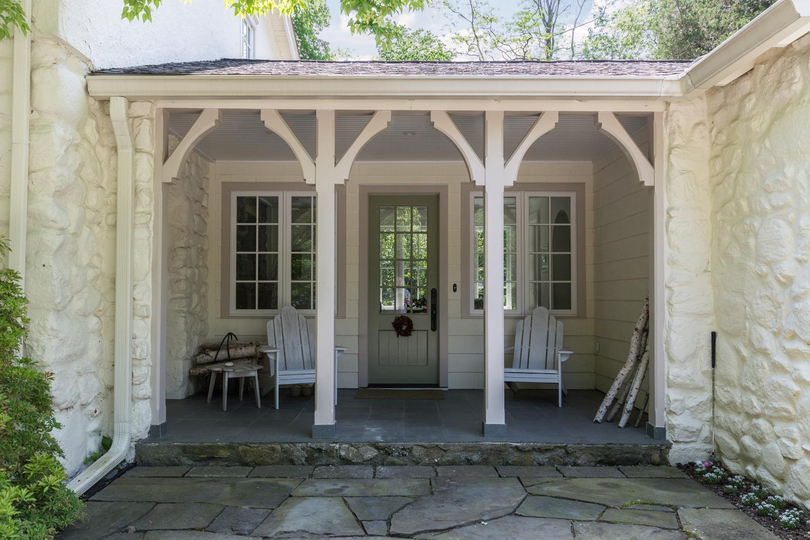 North Stamford home holds storied history