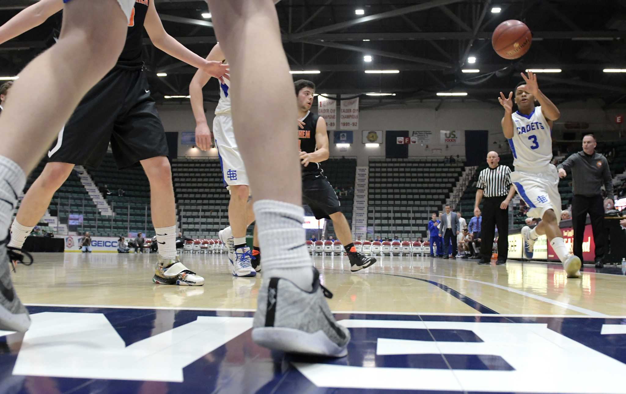 Section II basketball championships: 5 things to know
