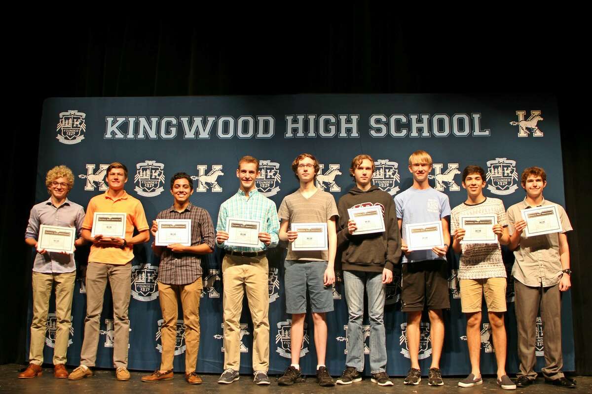 Humble ISD announces 2016-2017 National Merit Scholars