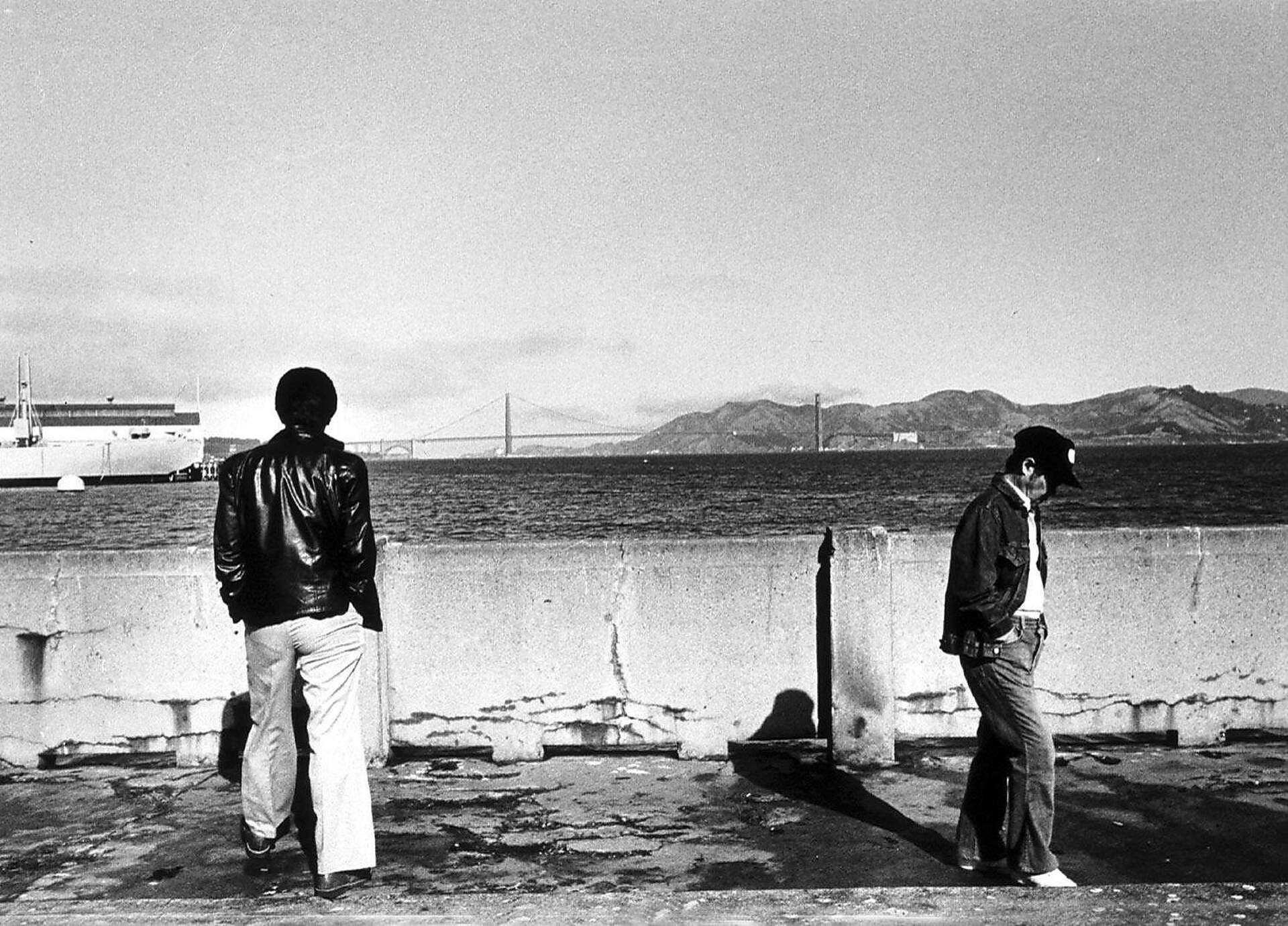 Cinema pioneer looks back on quietly historic film