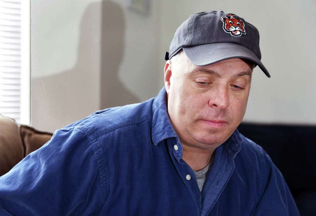 WNYT's Jason Gough shares story of childhood sex abuse to help others