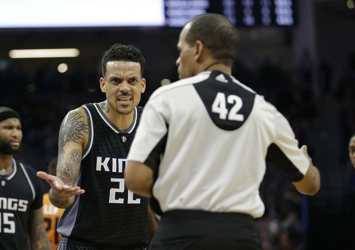 Matt Barnes on return to Warriors: ‘It’s good to be back’