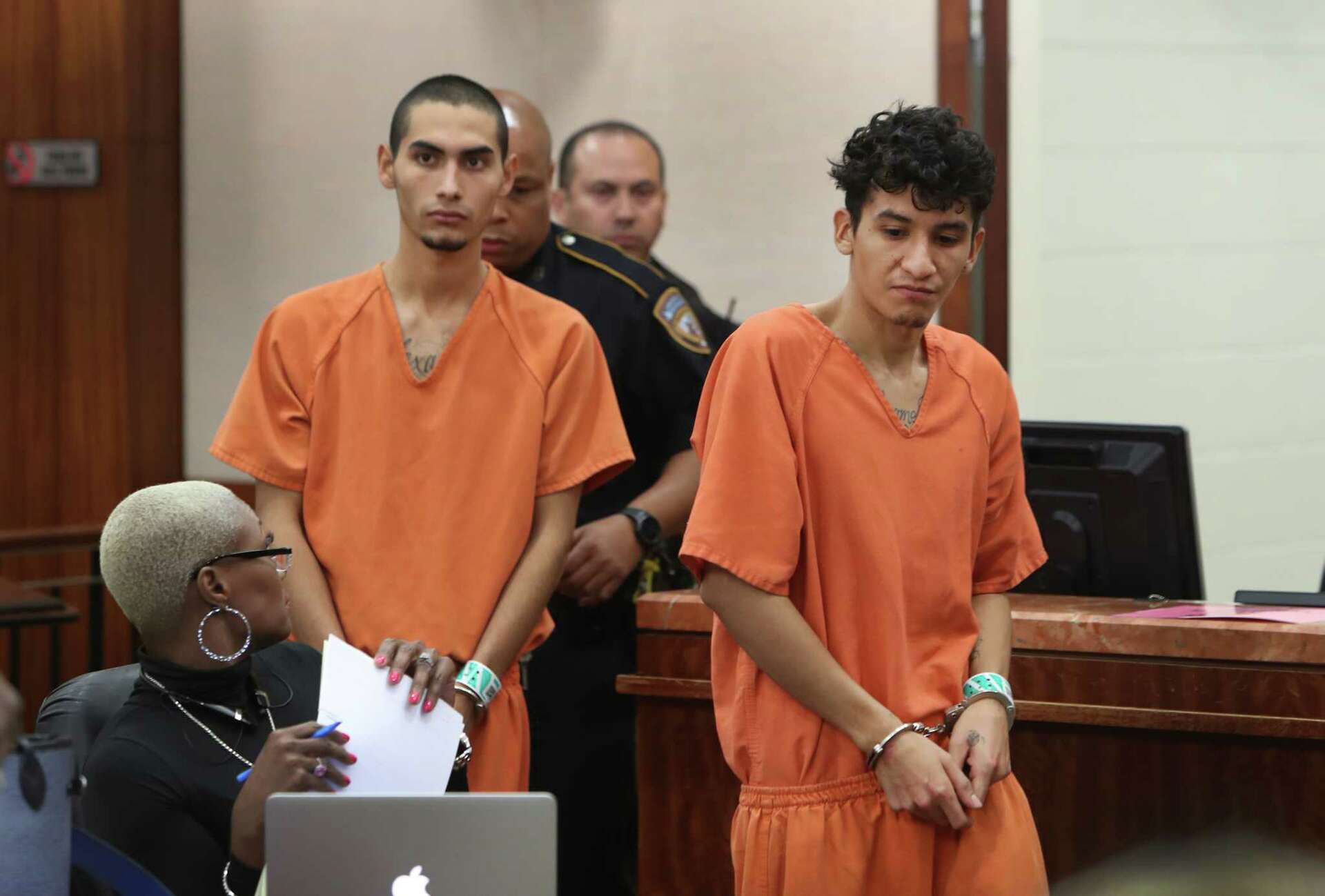 The most dangerous gangs in Texas