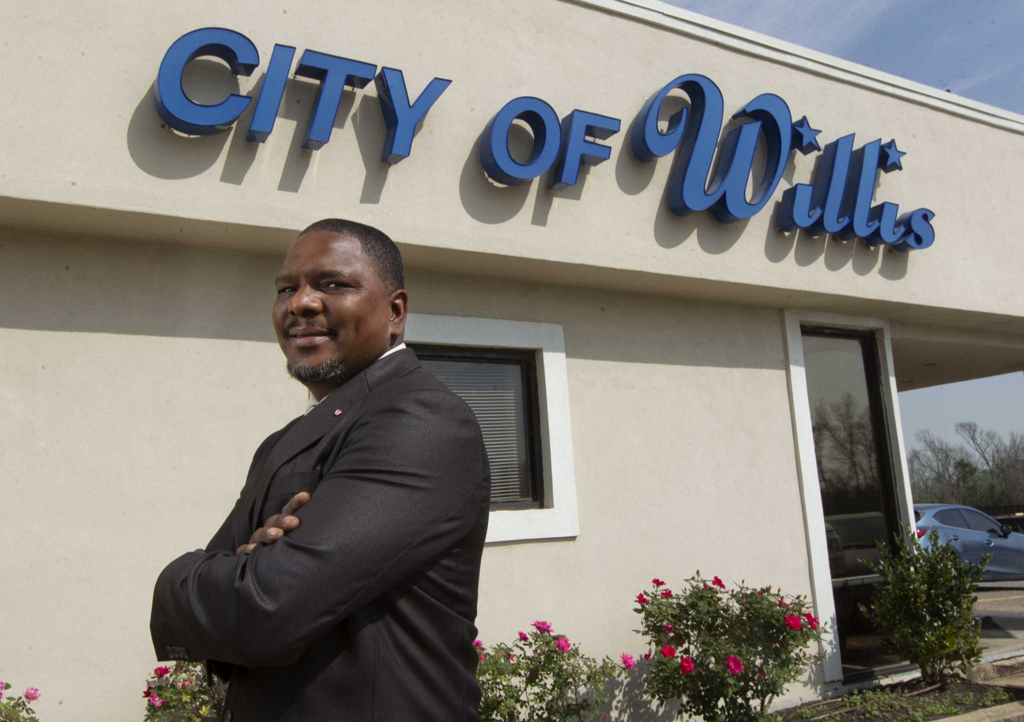 Longtime Willis city councilman looks forward to new direction