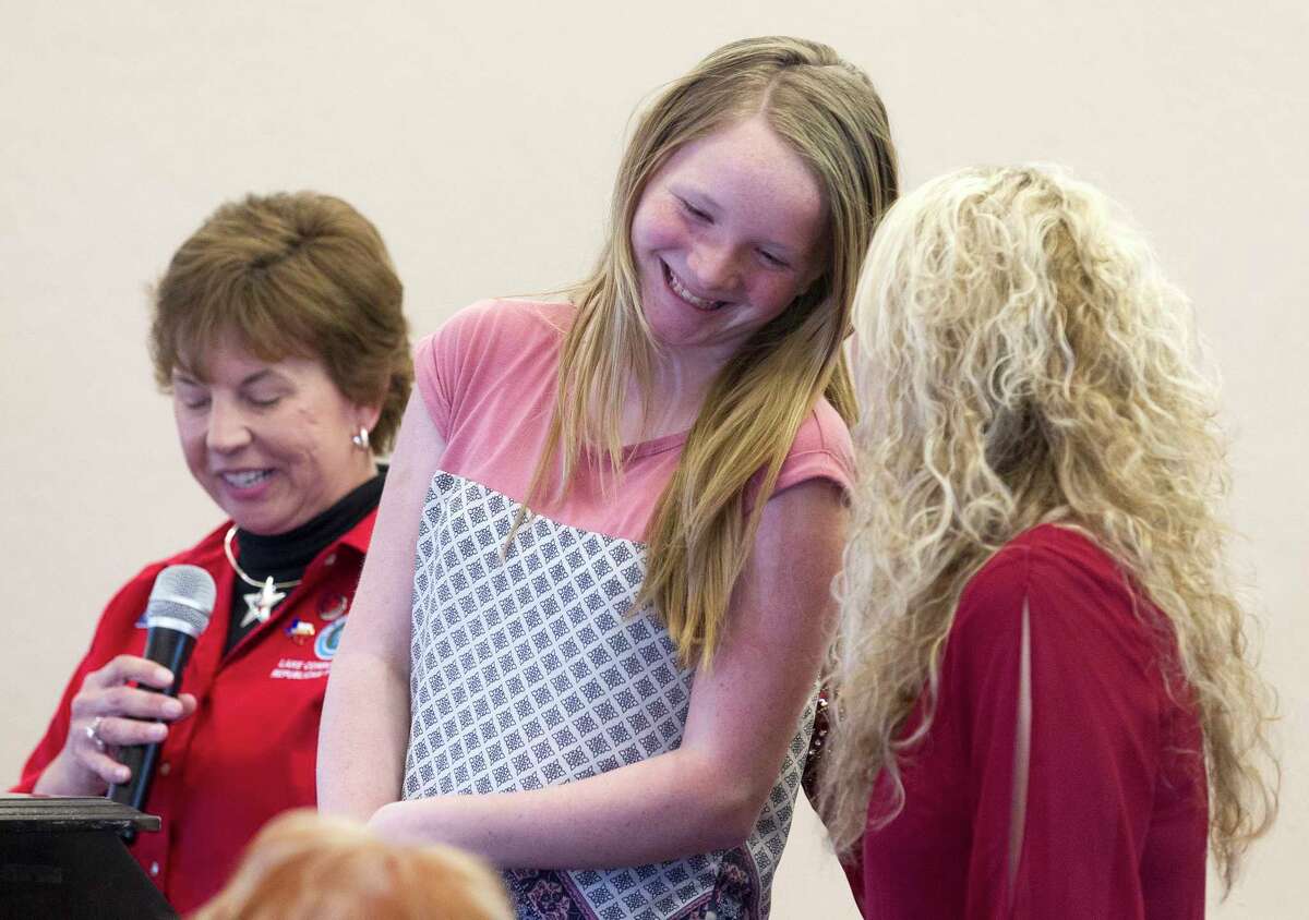 "My American Hero" winner honors Willis WWII veteran