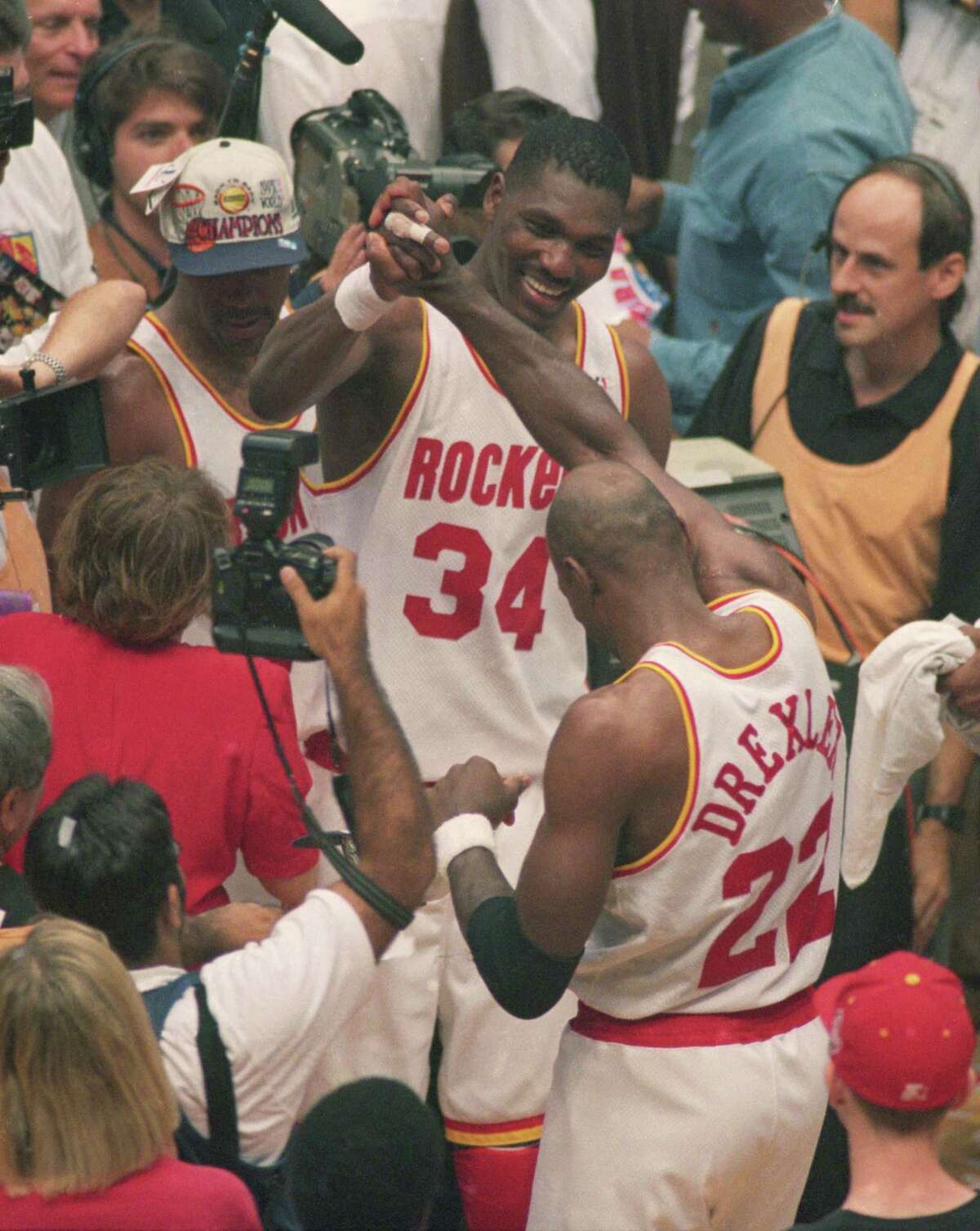 Rockets trade for former UH star Drexler