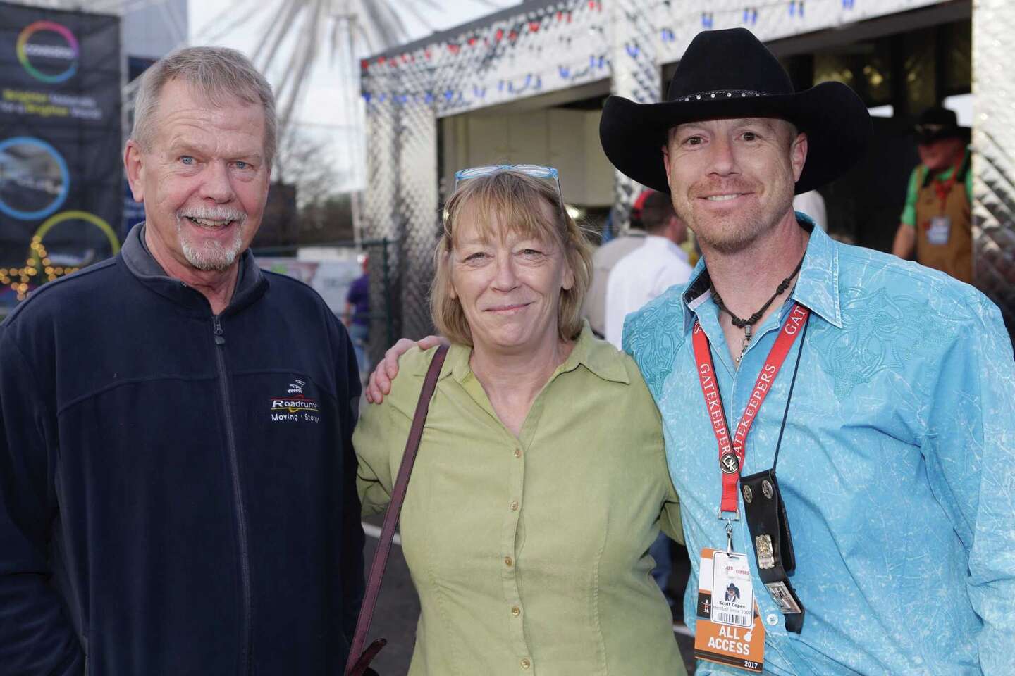 Houston's Rodeo season kicks off with annual World's Championship Bar-B ...