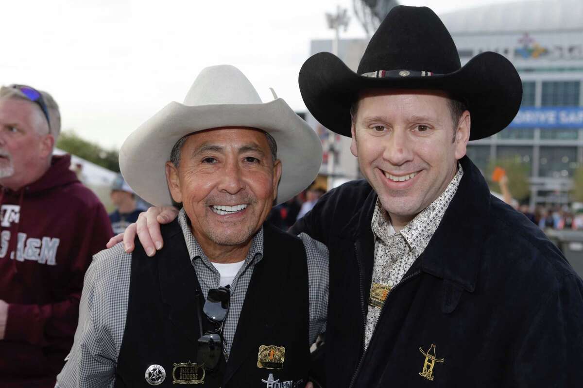 Houston's Rodeo season kicks off with annual World's Championship Bar-B ...