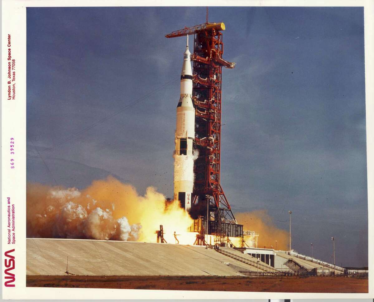 DC-based for decades, Apollo 11 capsule to go on road trip