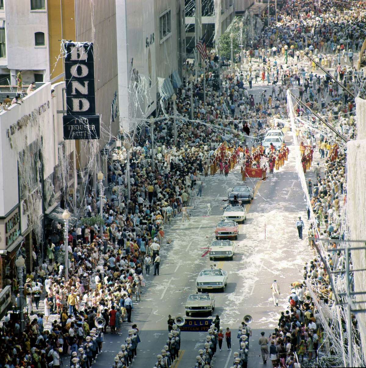 DC-based for decades, Apollo 11 capsule to go on road trip