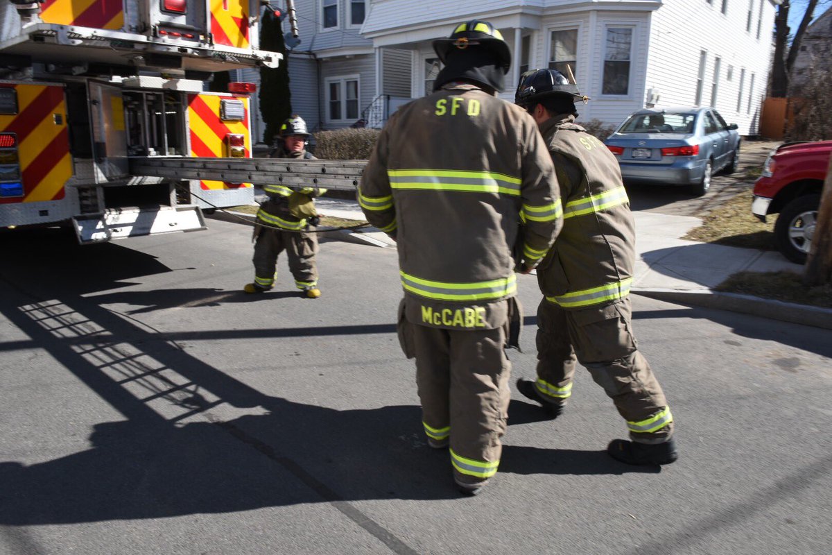 Officials: Cigarette to blame for Schenectady fire