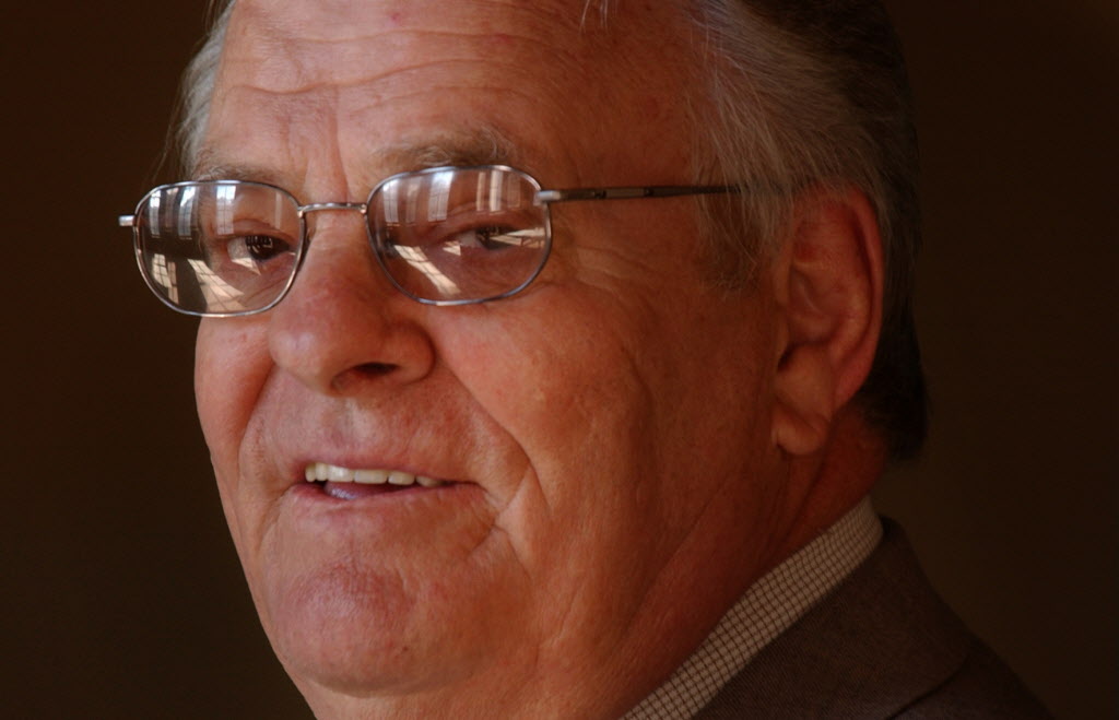 Business powerhouse John Hedley dies