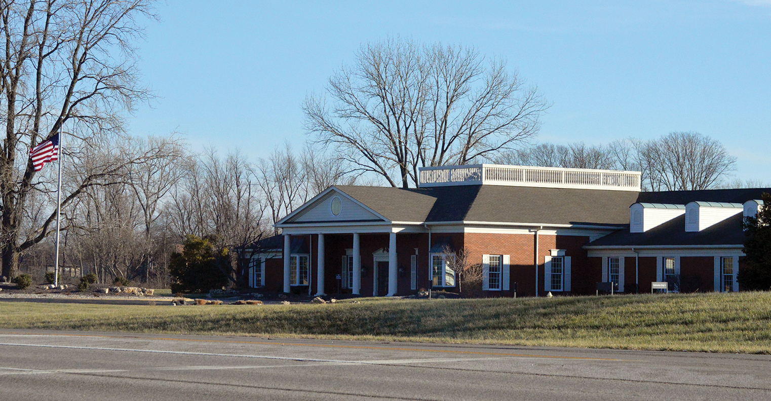 First responders training at vacant office