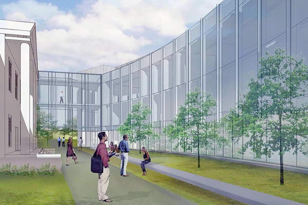 Union College planning $100M makeover of science center, its largest ...