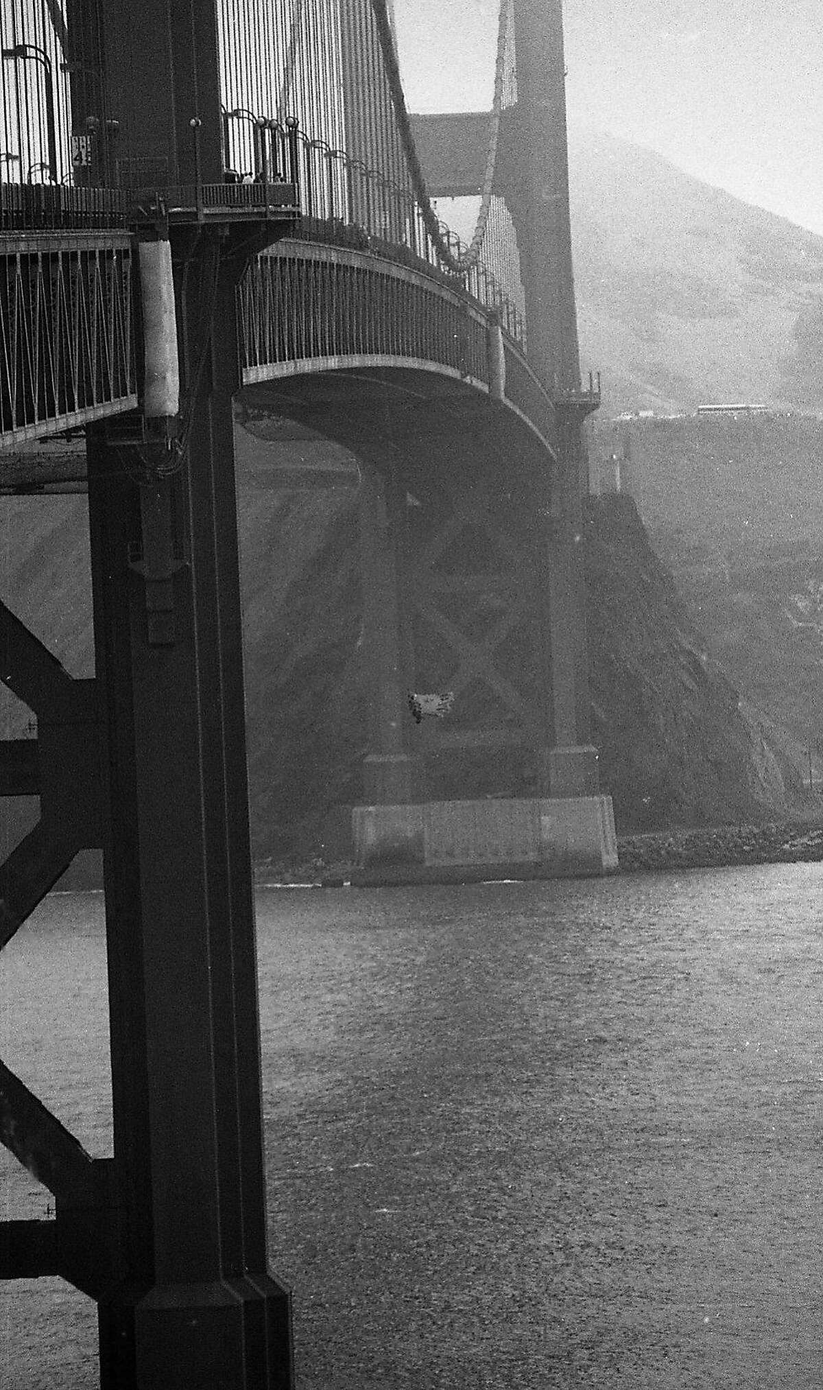 Golden Gate Bridge stunts that have shocked the city over the years
