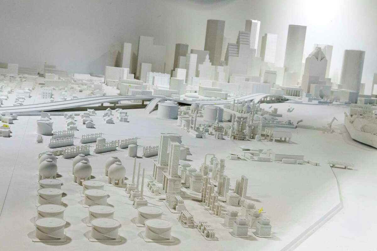 Museum of Natural Science offers sneak peek of expanded energy hall