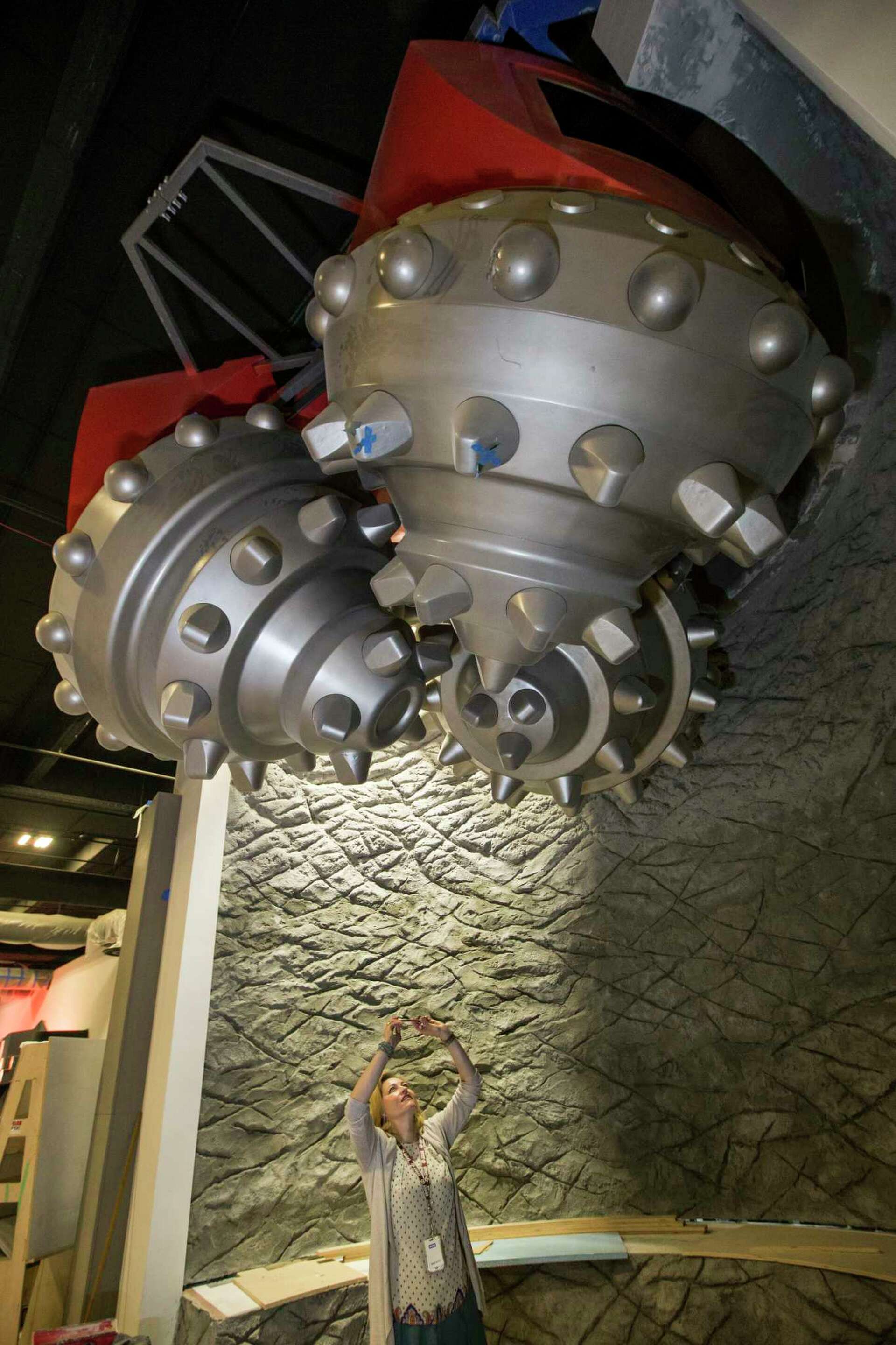 Museum of Natural Science offers sneak peek of expanded energy hall